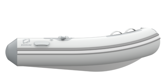 4m boat & 4m RIB - Zodiac Nautic