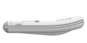 4m boat & 4m RIB - Zodiac Nautic
