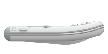 6 person boat & 6 seater RIB boat - Zodiac Nautic