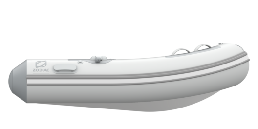 4 person boat & 4 seater RIB boat - Zodiac Nautic