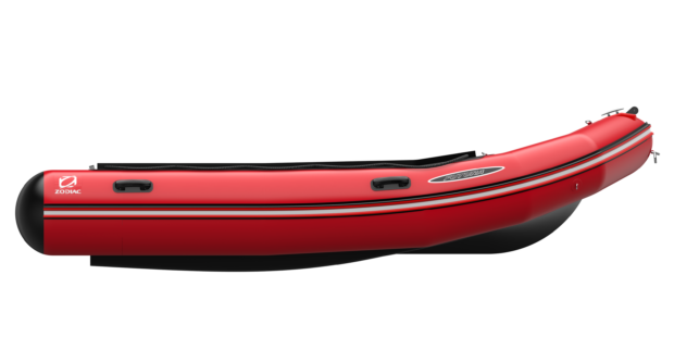 Luxury rigid hull inflatable boat manufacturer - Zodiac Nautic