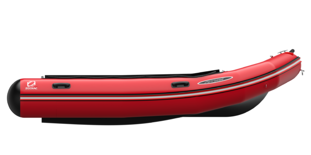 6M boat & 6m RIB - Zodiac Nautic