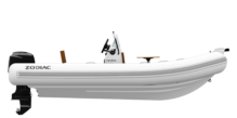 Fishing boat & RIB for fishing - Zodiac Nautic