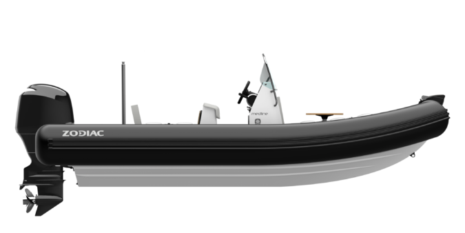 Diving boat & RIB for diving - Zodiac Nautic