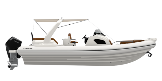 Annexe bateau & Annexe semi rigide - Zodiac Nautic