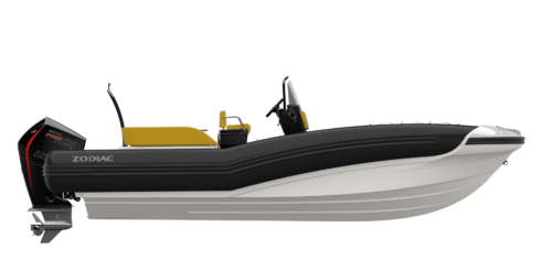 Electric boat : dinghy & RIB electric motor boat - Zodiac Nautic