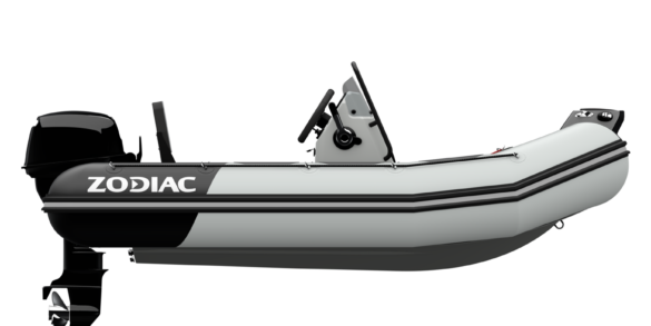 Electric boat & Electric RIB - Zodiac Nautic