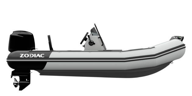 Electric boat & Electric RIB - Zodiac Nautic