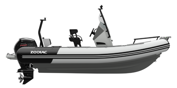 Electric boat & Electric RIB - Zodiac Nautic