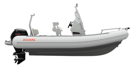 Zodiac Cadet Rib Alu Dl - Zodiac Nautic