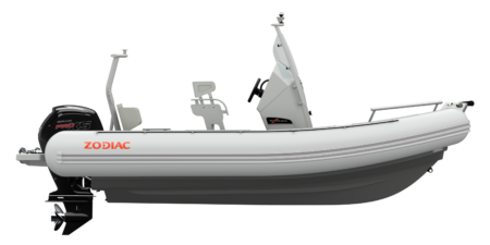 4m boat & 4m RIB - Zodiac Nautic