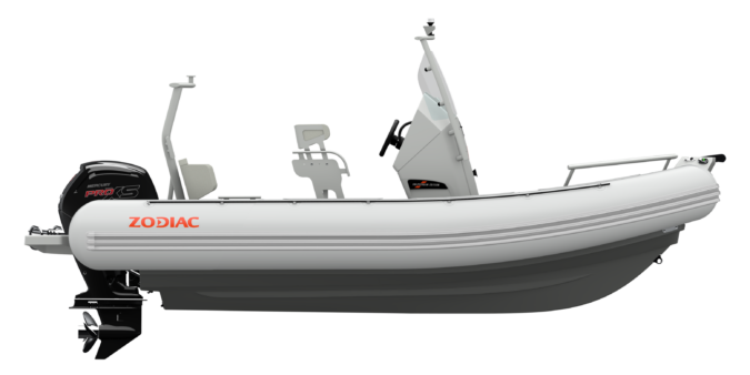 Electric boat & Electric RIB - Zodiac Nautic