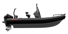 6M boat & 6m RIB - Zodiac Nautic