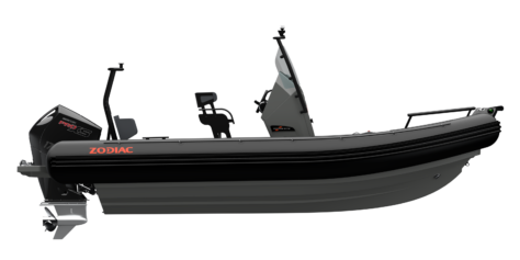 Luxury rigid hull inflatable boat manufacturer - Zodiac Nautic
