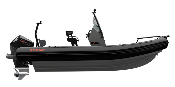 Electric boat & Electric RIB - Zodiac Nautic