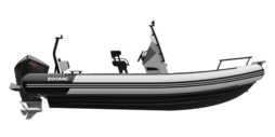 8m boat & 8m RIB - Zodiac Nautic