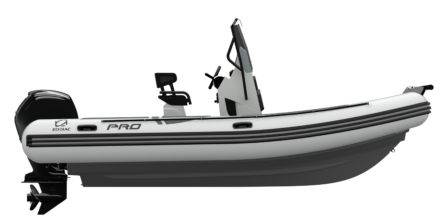 Inflatable boat tube & RIB tube - Zodiac Nautic