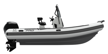 Electric boat & Electric RIB - Zodiac Nautic