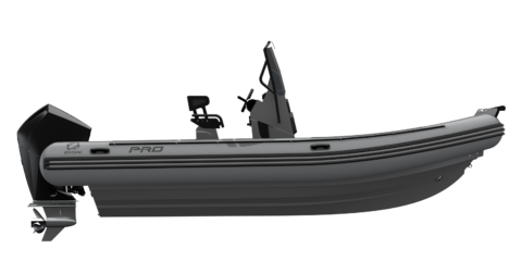 6M boat & 6m RIB - Zodiac Nautic