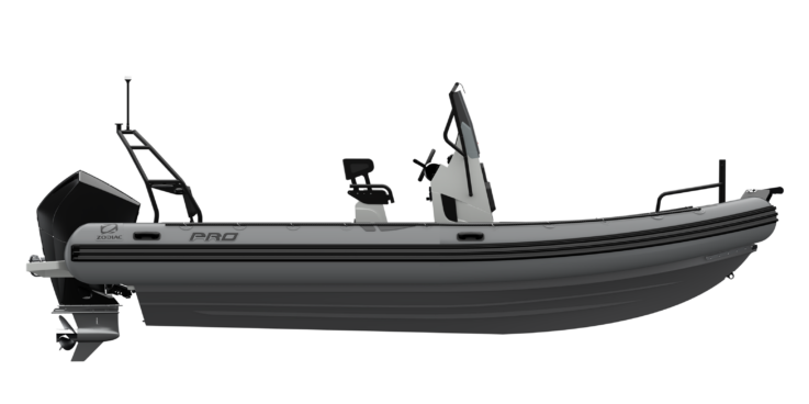 Dive boats & scuba diving RIB boats - Zodiac Nautic