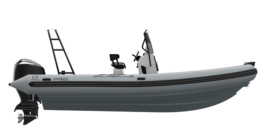 Motorboats & Outboard boats - Zodiac Nautic