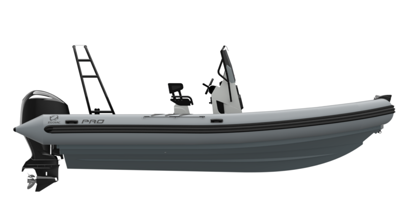 Electric boat & Electric RIB - Zodiac Nautic