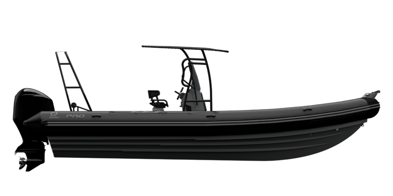 6M boat & 6m RIB - Zodiac Nautic