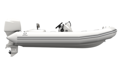 Electric boat & Electric RIB - Zodiac Nautic