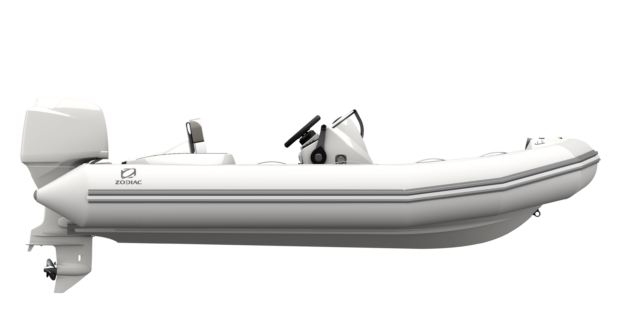 Electric boat : dinghy & RIB electric motor boat - Zodiac Nautic