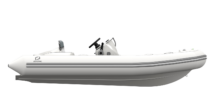 4m boat & 4m RIB - Zodiac Nautic