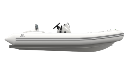 6M boat & 6m RIB - Zodiac Nautic