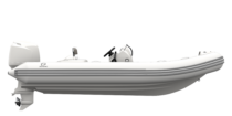 6M boat & 6m RIB - Zodiac Nautic