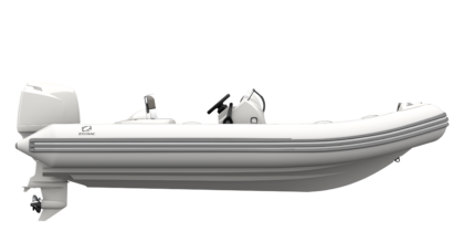 6M boat & 6m RIB - Zodiac Nautic