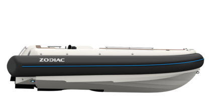 6M boat & 6m RIB - Zodiac Nautic