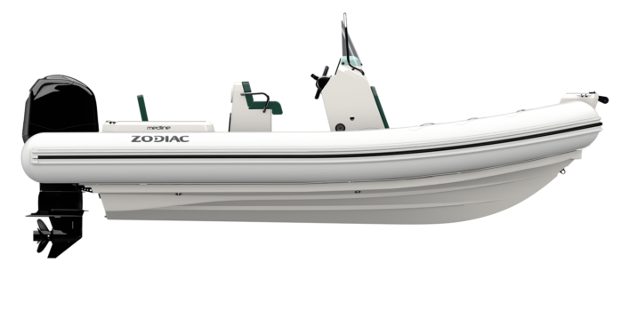 Dive boats & scuba diving RIB boats - Zodiac Nautic