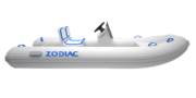 4m boat & 4m RIB - Zodiac Nautic
