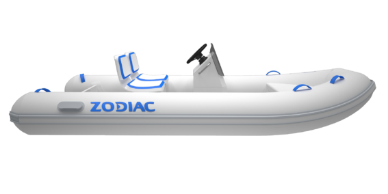 Inflatable boat tube & RIB tube - Zodiac Nautic