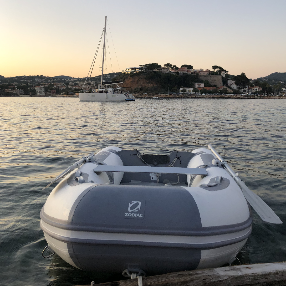 Cadet ROLL UP 200 - Zodiac Nautic