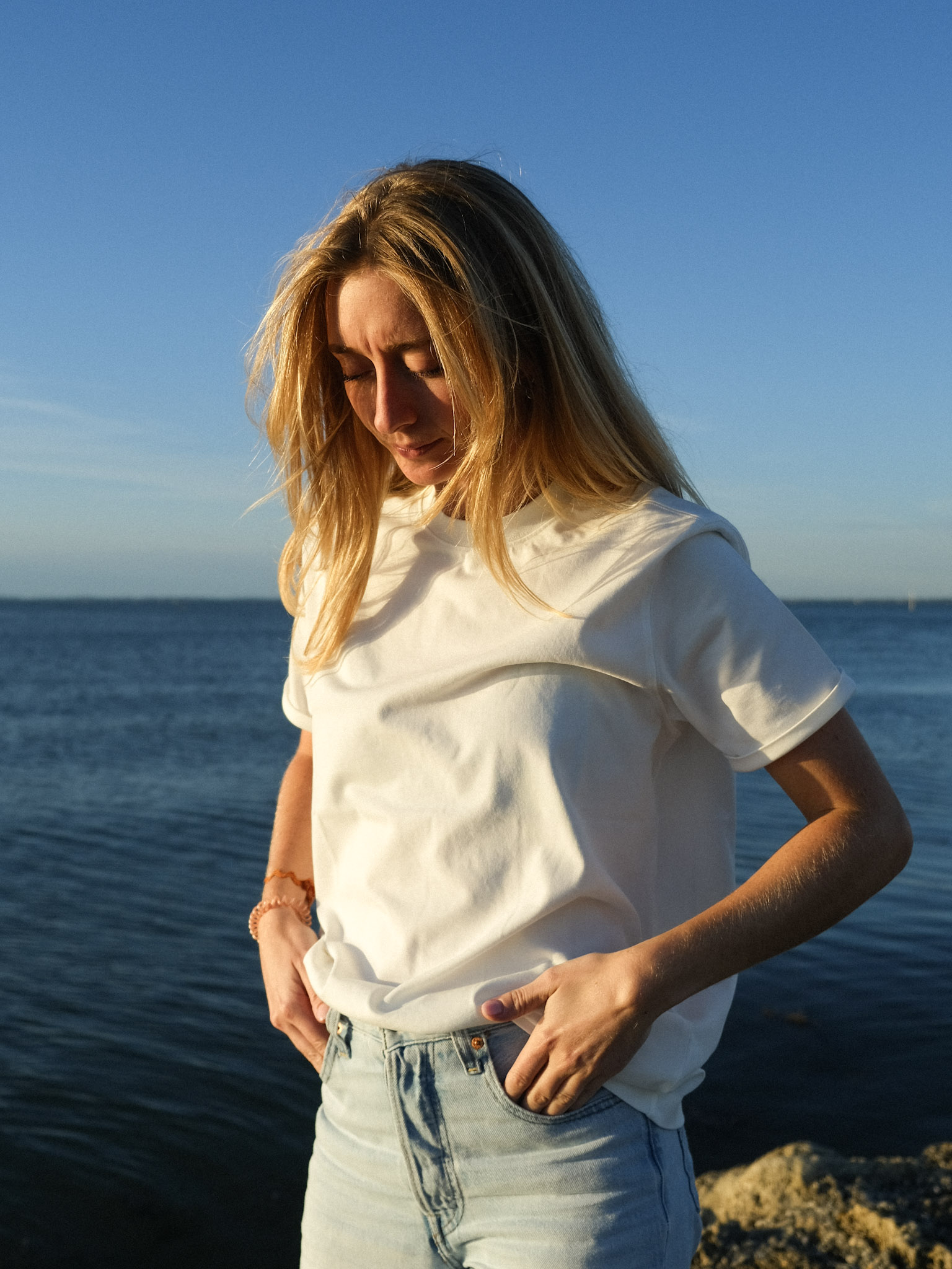 Tee-shirt mixte Zodiac Summer - Zodiac Nautic