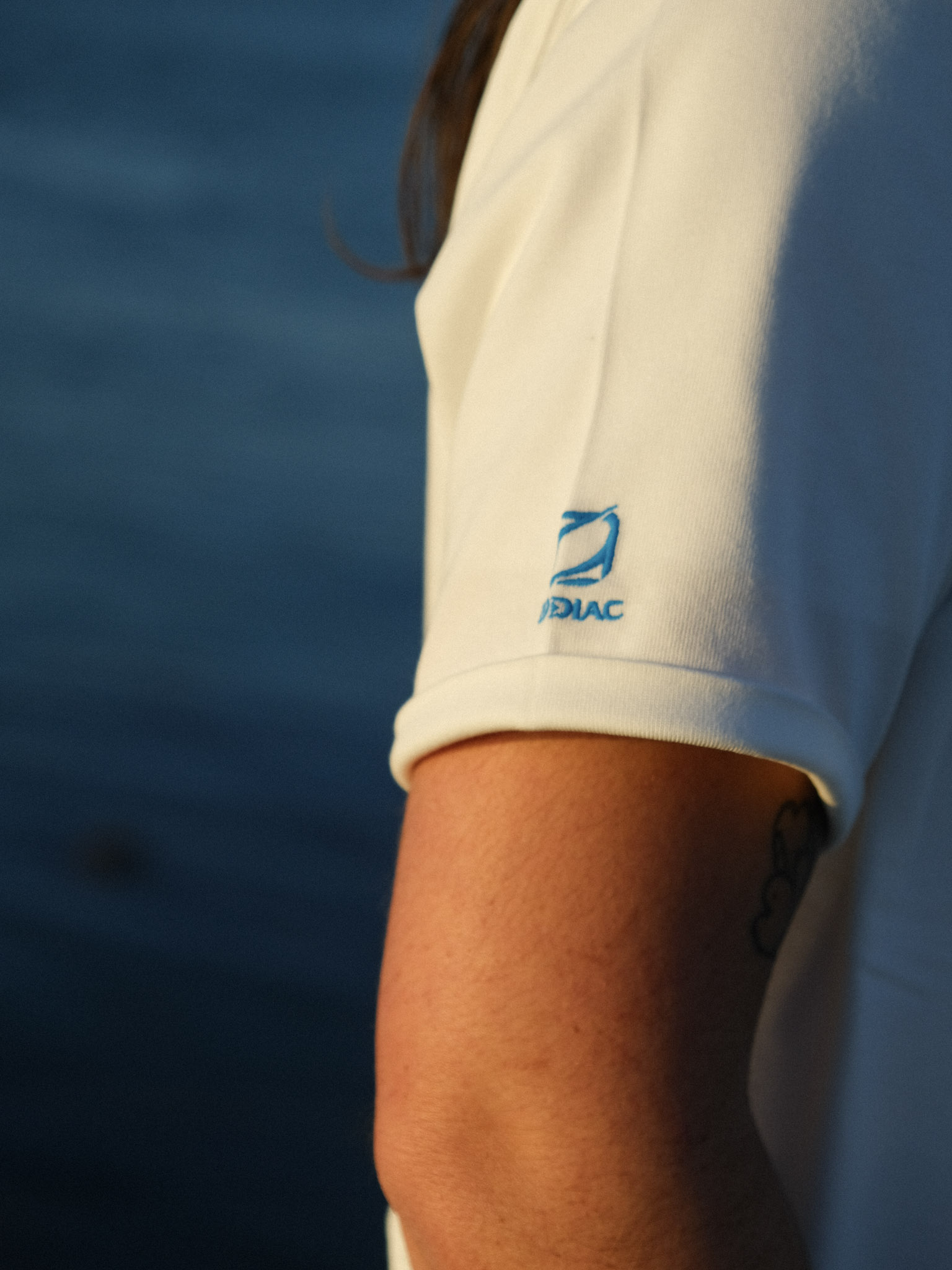 Adult unisex Zodiac Summer T-shirt - Zodiac Nautic