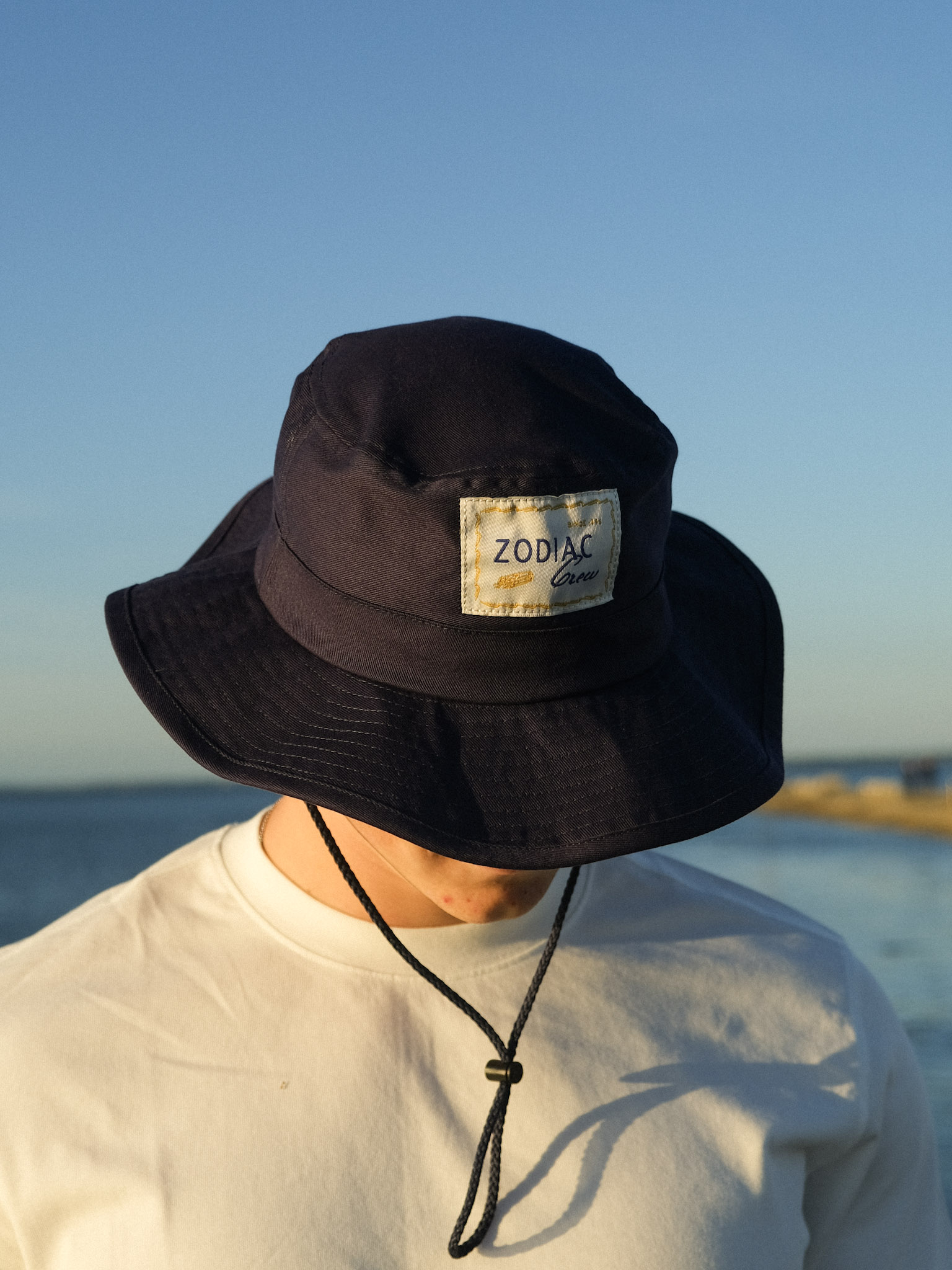 Zodiac Crew Hat - Zodiac Nautic