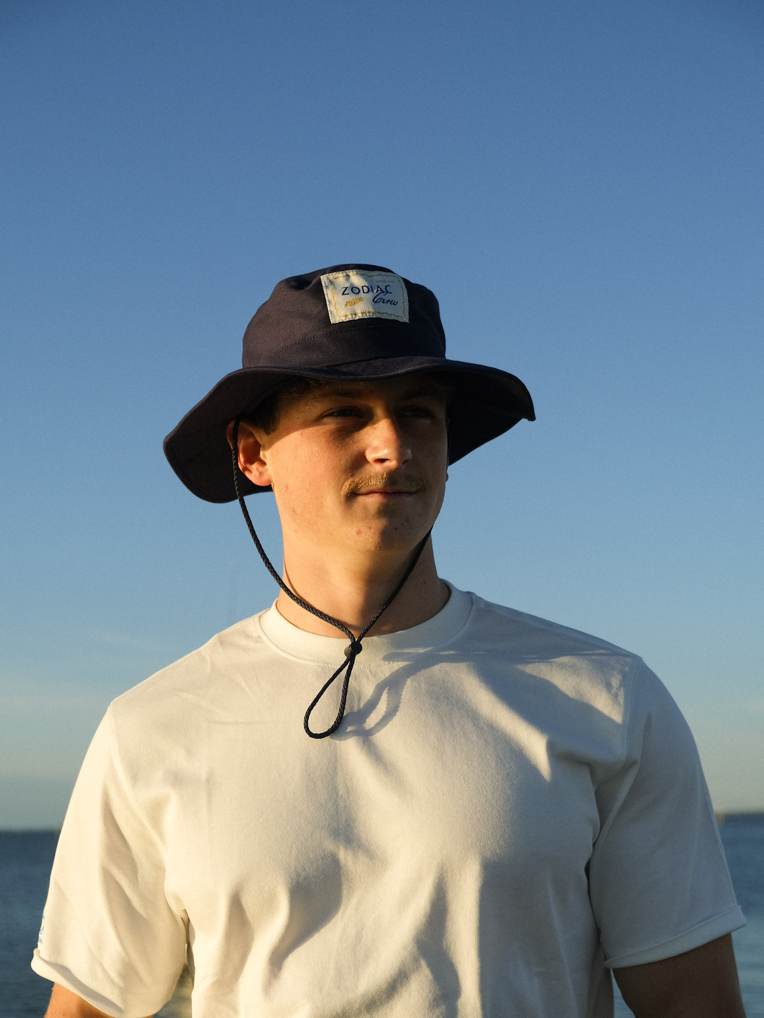 Zodiac Crew Hat - Zodiac Nautic