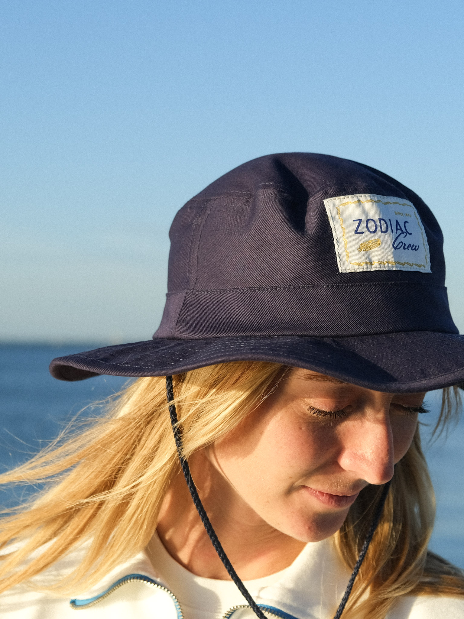 Zodiac Crew Hat - Zodiac Nautic